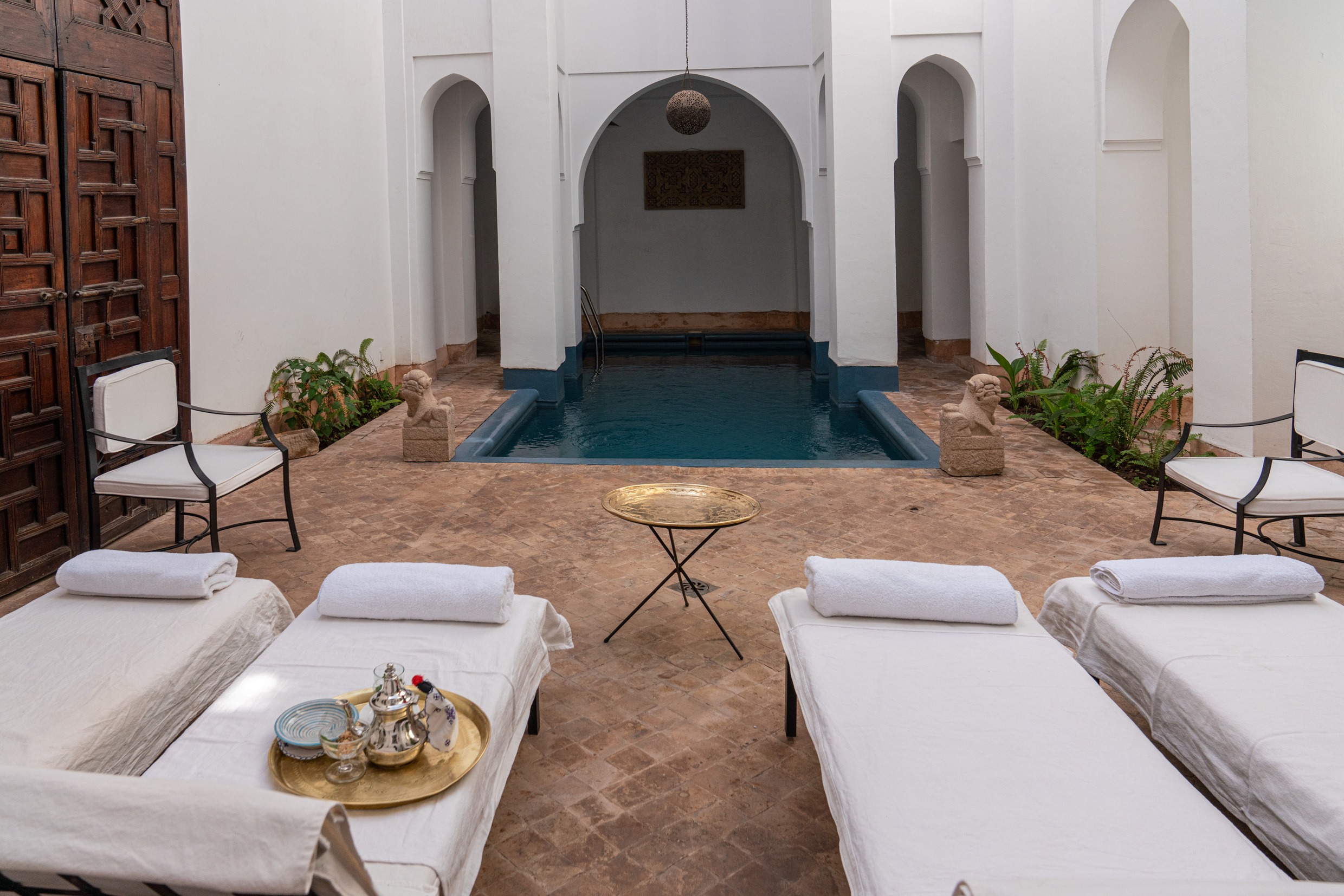 Riyad El Cadi - Riad with style in Marrakech