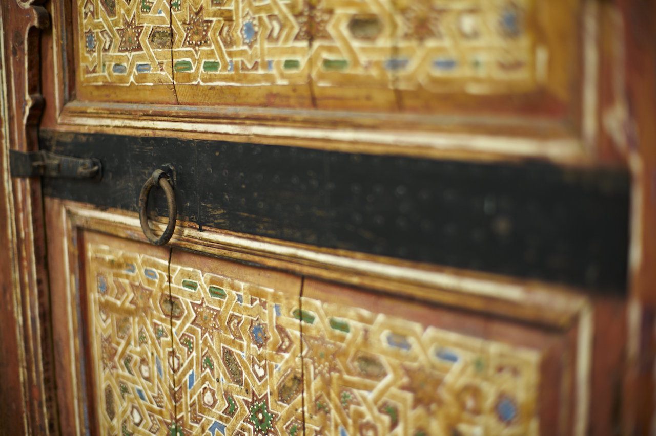 The El Cadi Riyad Marrakech - The History - Riyad El Cadi